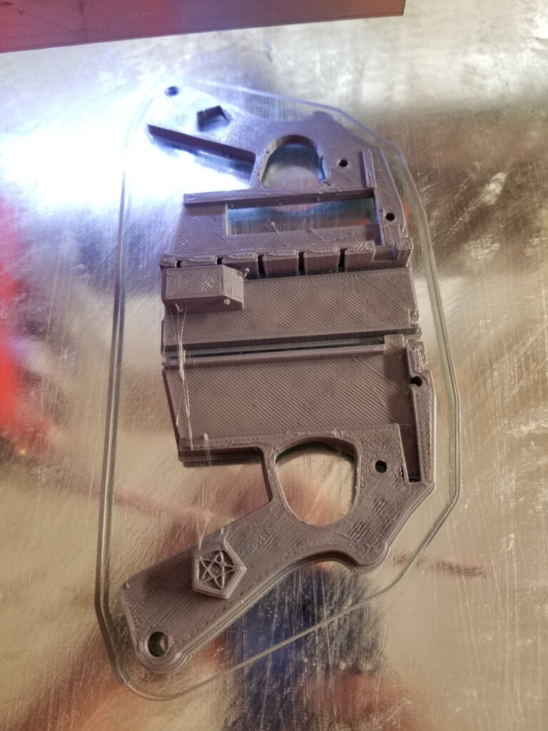 3D Printable Gun Lock | FREE Printables