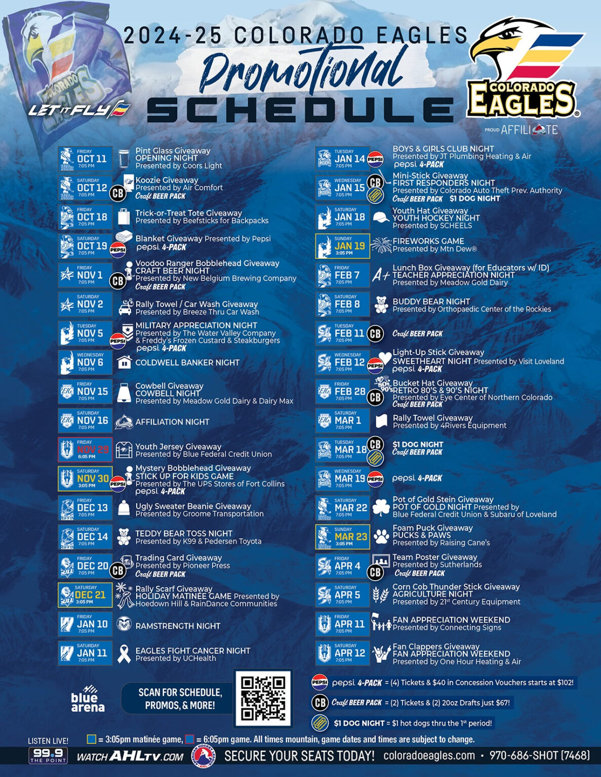 Printable Eagles Schedule 2024 | FREE Printables