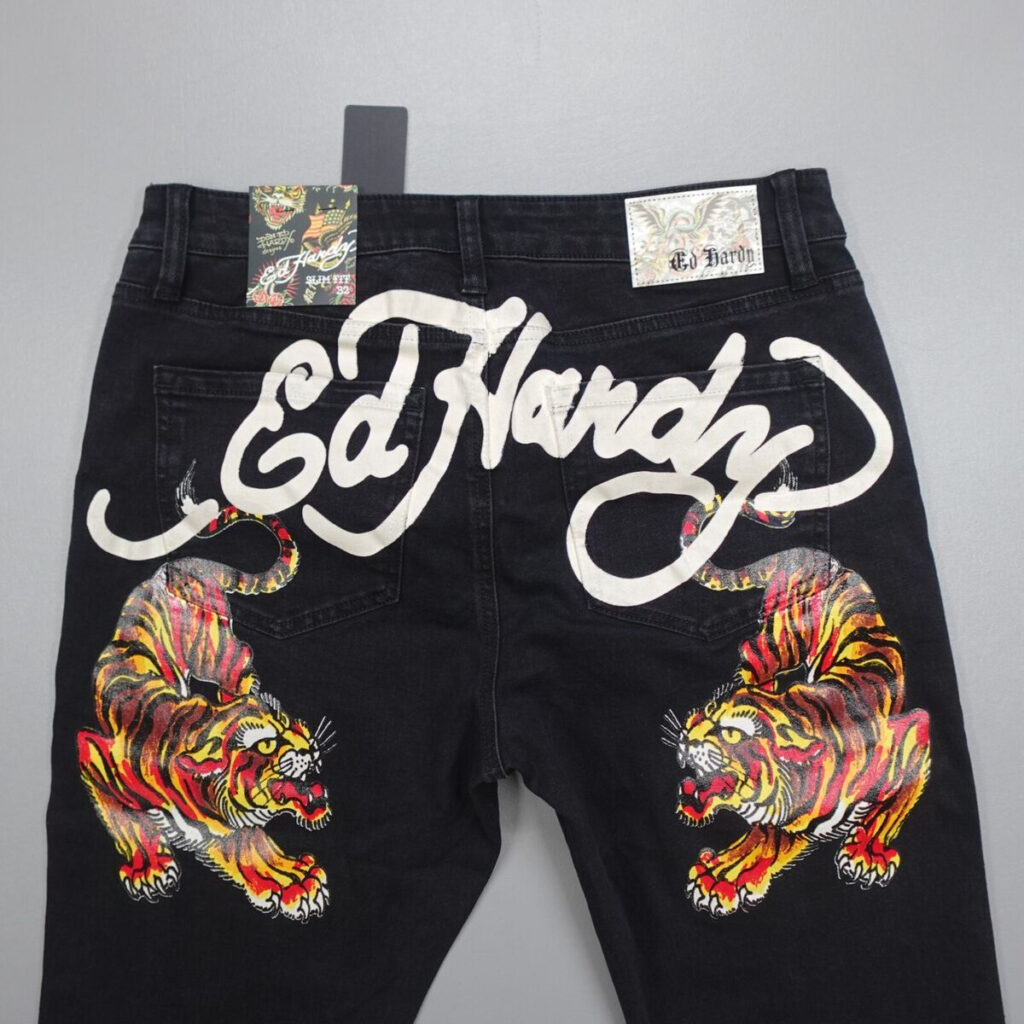 Printable Ed Hardy Fonts | FREE Printables
