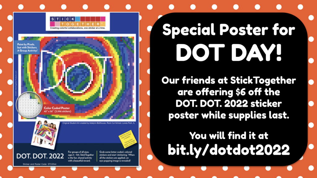 Think Tonight DotDot Adventure Printable | FREE Printables